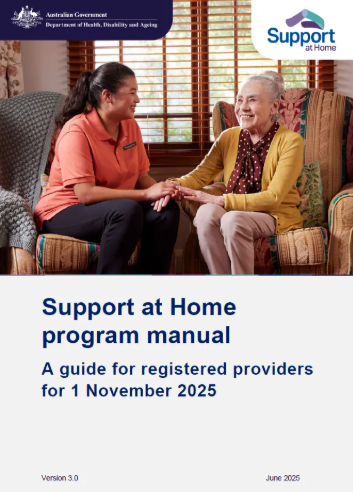 Palliative Care Victoria - Aged Care and Palliative Care Project
