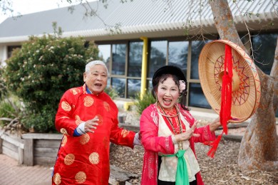 Palliative Care Victoria - Community Languages