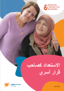 Multilingual resources available - Dignified & Respectful Decisions